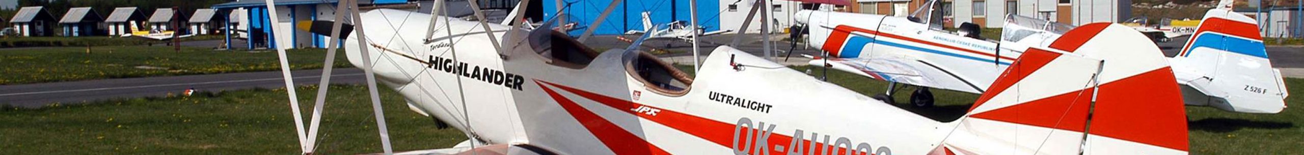 Aerodrom - i:Mostecko